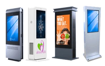 Outdoor Kiosks for Self Service | Durable and Secure